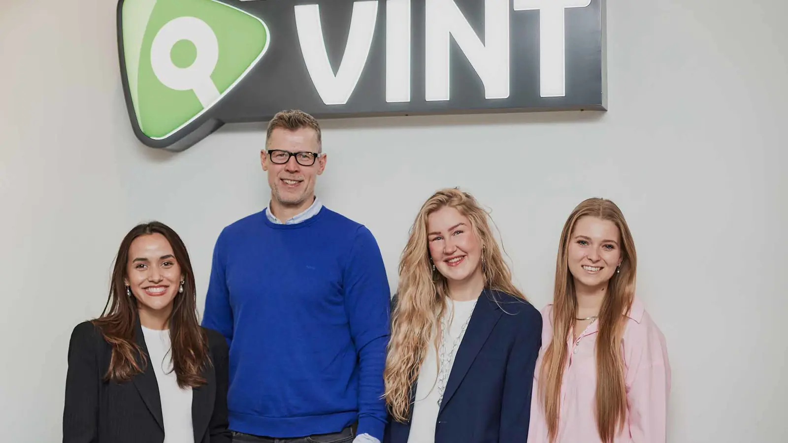 Ontdek VINT - verbinder van talent en carrières