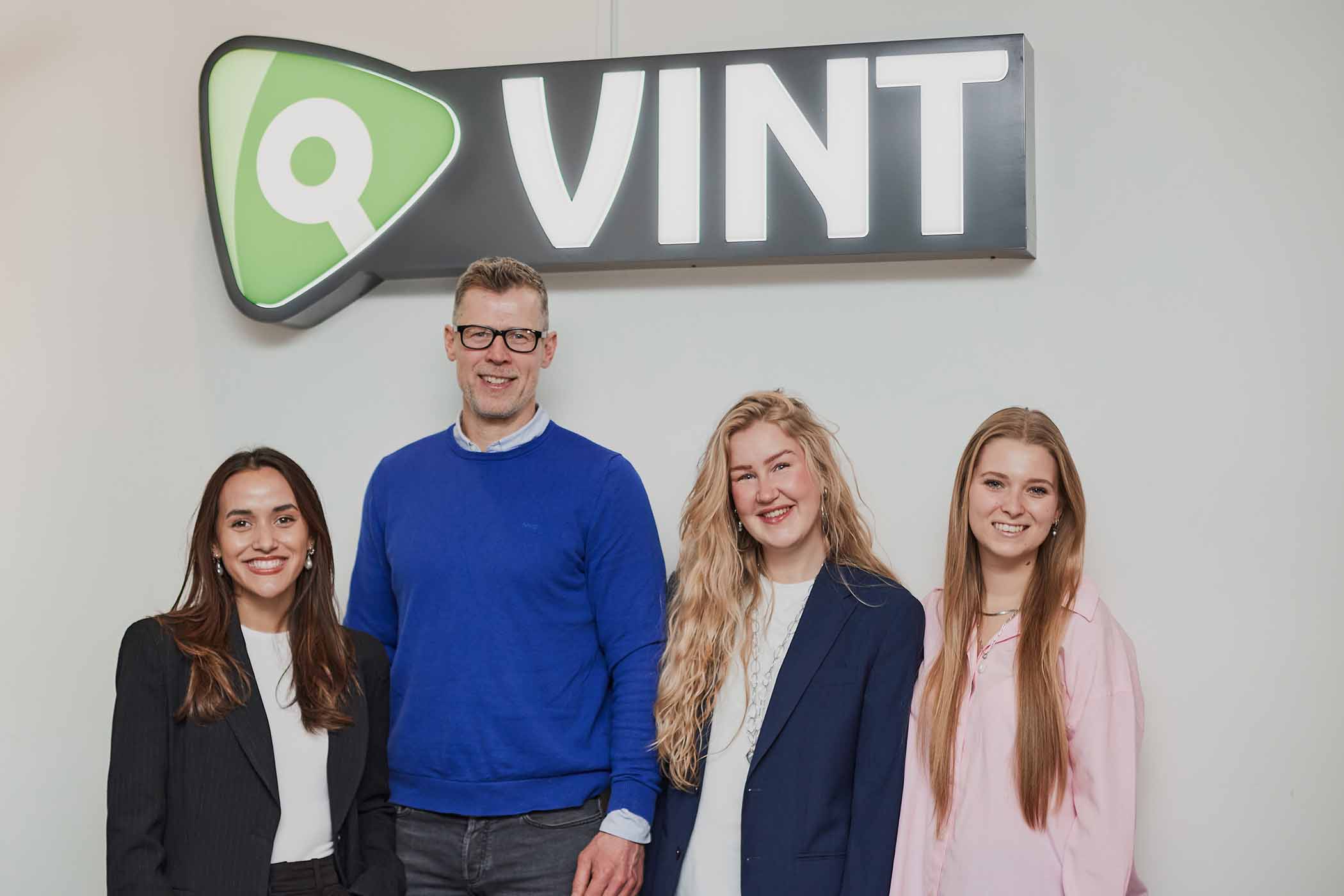 Vind de perfecte baan met VINT in Zorg en Techniek